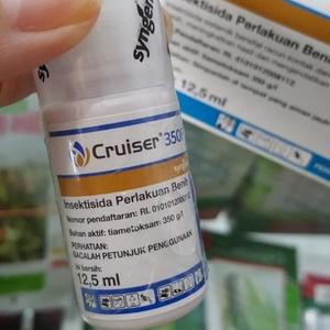 Jual Cruiser 350FS 12,5ml -Insektisida SYNGENTA - Kota Surakarta ...