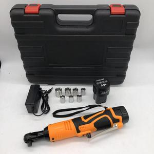 Jual (IMPORT) 90 degree right angle angle spanner electric rechargeable ...