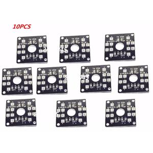 Jual CC3D Flight Controller Mini Power Distribution Board PDB LED ...