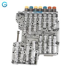Jual IMPORT ZF 6HP21 ZF6HP28 Reconditioned Transmission Valve Body For ...