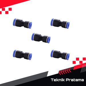 Jual FITTING REDUCER LURUS SAMBUNGAN SELANG 8MM KE SELANG 6MM - Kota ...