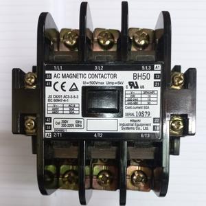 Jual KONTAKTOR HITACHI TYPE BH50 220VAC Best - Kota Bandung - WINTECH ...