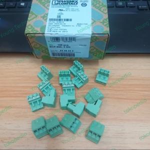 Jual TERMINAL 3PIN 3P 3 PIN FEMALE 3PIN PCB CONNECTOR PHOENIX CONTACT ...