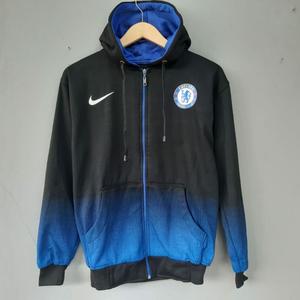 Jual Jaket Gradasi Chelsea Hitam Biru//Jaket Gradadi Terlaris masa kini ...