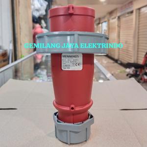 Jual PLUG MENNEKES 5PIN 32A iP67 3P+N+E 32A 3PHASE MENNEKES 300 ...