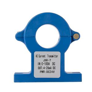 Jual Hall Current Transmitter AC/DC 0-1500A 4-20mA 0-5V 0-10V RS485 Output Open Loop Split Core ...