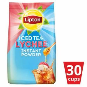 Jual LIPTON ICED ICE TEA ES TEH LYCHEE LECI 510 GRAM 510GR 510GRAM ...