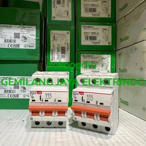 Jual MCB LS 3P 16A 10KA / MCB LS BKN-B 3PHASE 16A 10KA ORIGINAL ASLI SNI - Jakarta Pusat ...