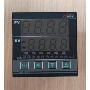 Jual Temperature Controller HTECH (Original) H-D72-1101-001 - Kota Bandung - Control and Power ...