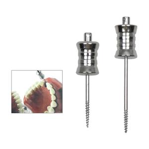 Jual New Dental Broken Root Drill Remnant Extractor Apical Root - Kota ...