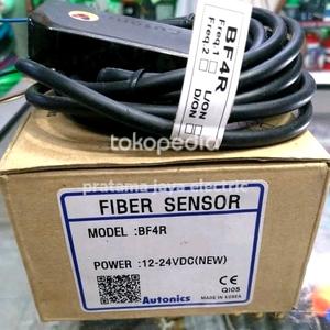 Jual Fiber Sensor Autonics Type Bf4R Power 12-24Vdc Original - Jakarta ...