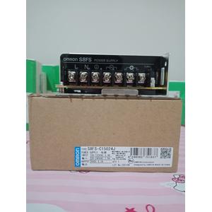 Jual POWER SUPPLY OMRON S8FS-C15024J 24V DC 6.5A ORIGINAL ASLI NEW - Jakarta Pusat - GEMILANG ...