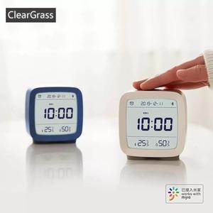 Jual Jam Meja Minimalis Qingping Cgd1 Digital Clock Humidity ...