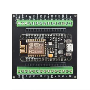 Jual ESP8266 expansion board NODEMCU V2 GPIO expansion board ESP-12 ESP ...