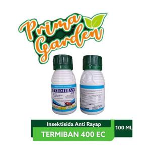 Jual Insektisida Anti Rayap 100ML- TERMIBAN 400EC - Kota Surakarta ...