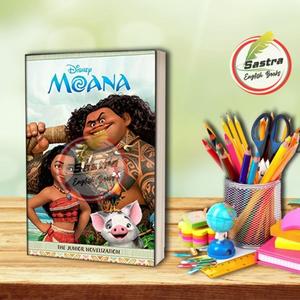 Jual Moana Junior Novel (Disney Junior Novel) by Disney Book Group ...