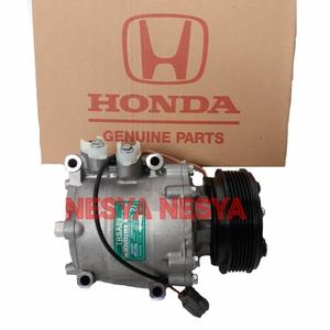 Jual Compressor Compresor Kompresor AC Mobil Honda Edix 1.7 L (New/Baru ...