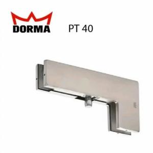 Jual Pach Fitting Dorma PT 40 / Floorhinge /Engsel tanam Best - Kota ...