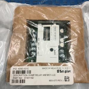 Jual Modul Simplex 4090-9010/Addressable Module Simplex 4090 9010 Relay ...