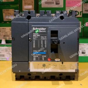 Jual MCCB SCHNEIDER NSX100L 4P 32A 150KA TM32D 22/32A ORIGINAL ...