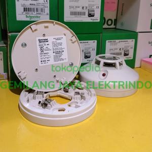 Jual HEAT DETECTOR SYSTEM SENSOR 885 + BASE B801RA ORIGINAL - Jakarta ...