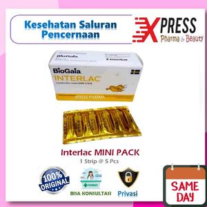 Jual "XPRESS" Interlac Diare Anak Serbuk Sachet Obat Lacto B L bio ...