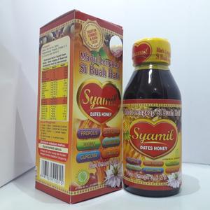 Jual MADU ANAK SYAMIL 125 ML MEMELIHARA KESEHATAN DAN MENINGKATKAN ...