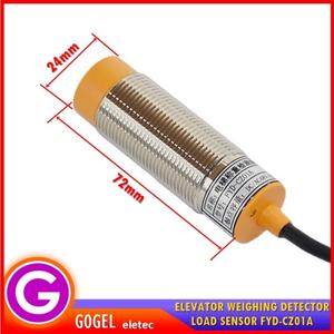 Jual Elevator Load Sensor/Over Load Sensor Switch/Sensor Beban Lift ...