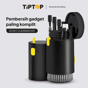 Promo TIP TOP Multifunctional Cleaning Tool Kit / Alat Pembersih ...
