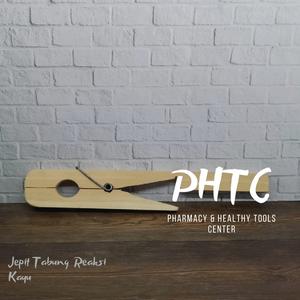 Jual Alat Penjepit Tabung Reaksi l Gegep l Jepit Tabung Reaksi - Kayu ...