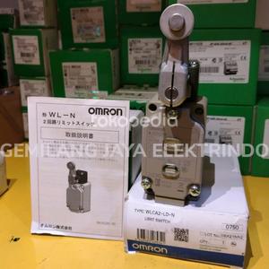 Jual OMRON WLCA2-LD-N LIMIT SWITCH OMRON WLCA2-LD-N ORIGINAL - Jakarta Pusat - GEMILANG JAYA ...