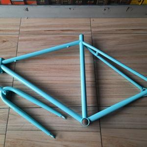 Jual Frame Fixie 700C Besi Repaint - Jakarta Barat - Steffie Strongs ...
