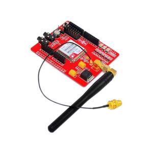 Jual High quality with factory price! SIM 900 Module GSM GPRS Shield ...