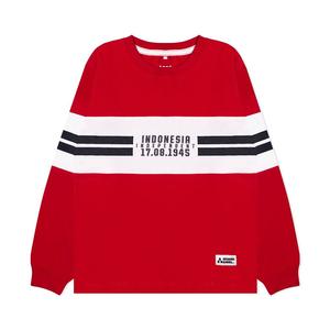 Jual NEW AtomicKiddz Kaos Kemerdekaan Dewasa Anak / Baju Kemerdekaan ...