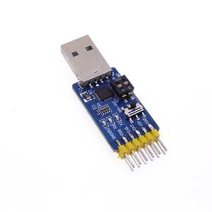 Jual 6-in-1 multifunctional serial port module CP2102 USB to TTL 485 ...