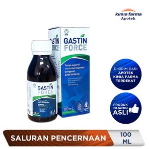 Jual GASTIN FORCE SIRUP 100 ML - Kab. Magetan - Kimia Farma Apotek Jawa ...