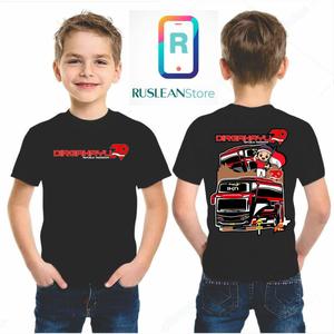 Jual NEW KAOS BUS MANIA SERIES HUT RI KE 79 KUALITAS PREMIUM FREE ...