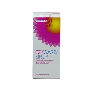 Jual EZYGARD SIRUP 60 ML - Kota Tangerang - Kimia Farma Apotek Official ...