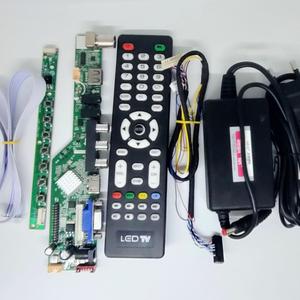Jual PROMO mesin tv Mainboard universal untuk panel LED 30 pin [PACKING ...