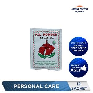 Jual MBK PUTIH POWDER 12 SACHET - Kota Bengkulu - Kimia Farma Apotek ...