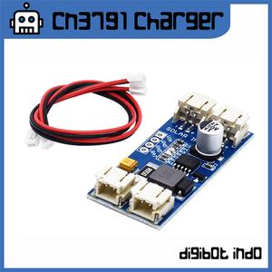 Jual CN3791 Solar Charge Controller - 2A Lithium Lipo Charger - 12V ...