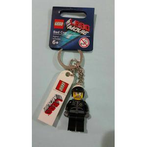 Jual Lego Minifigure Keychain Lego Movie - Bad Cop - Kota Tegal - CV ...