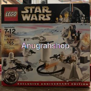 Jual Lego 7749 Star Wars Echo Base - Kota Tegal - CV Vicktor Velasko ...