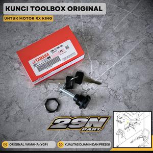 Jual KUNCI TOOLBOX JOK TOOL BOX RX KING RX-KING RXK (29N-F1780-00 ...