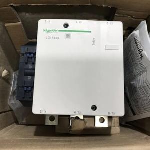 Jual KONTAKTOR SCHNEIDER LC1F400 220V LC1F400M7 3P 400A AC-3 200KW ...