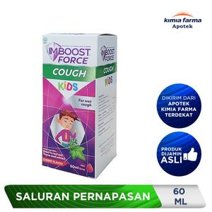 Jual IMBOOST FORCE COUGH KIDS SIRUP 60 ML / OBAT BATUK HERBAL ANAK - Kab. Magetan - Kimia Farma ...