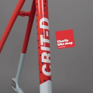 Jual Frameset Fixie Engine 11 Crit-D 2024 - Pop Art - Jakarta Barat ...