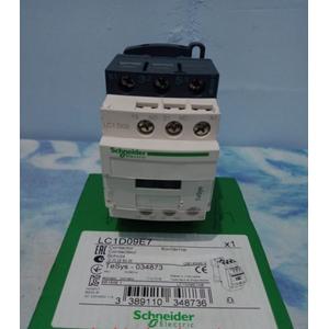 Jual CONTACTOR SCHNEIDER LC1D09E7 48VAC KONTAKTOR SCHNEIDER ORIGINAL ...