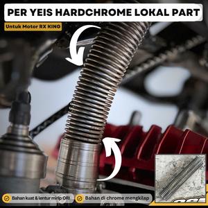 Promo Per Selang Slang Yeis Rx king Rxk Rxking RxS RXZ Spring Lokal ...