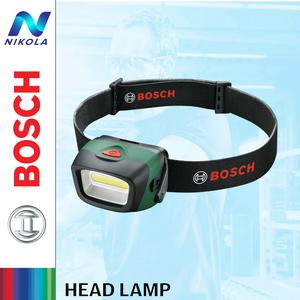 Jual Bosch LED Head Lamp Head Light Senter Kepala BOSCH HG - Jakarta ...